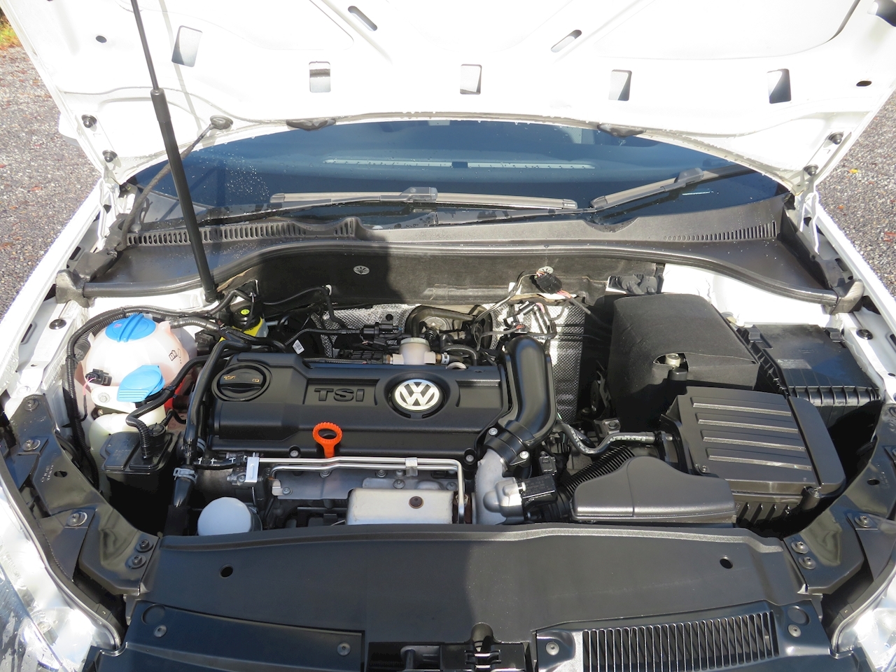 Used 2012 Volkswagen Golf Se Tsi Dsg For Sale in Somerset (U88636 ...