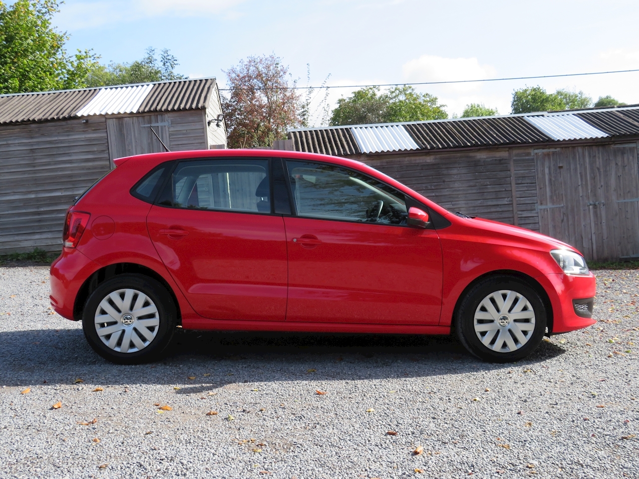 Used 2012 Volkswagen Polo Se Tsi Dsg For Sale in Somerset (U88637 ...