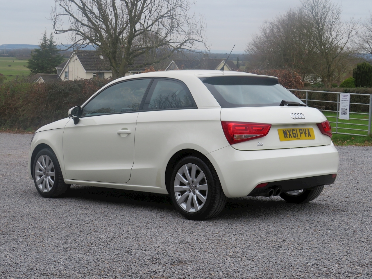 Used 2012 Audi A1 Tfsi Sport For Sale in Somerset (U88646 ...