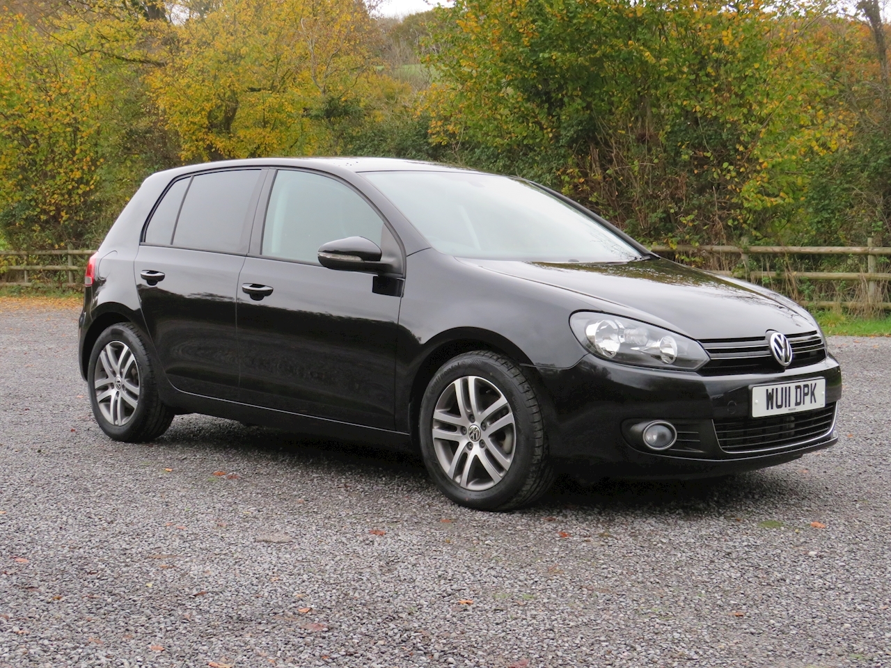 Used 2011 Volkswagen Golf Se Tsi Dsg For Sale in Somerset (U88660 ...