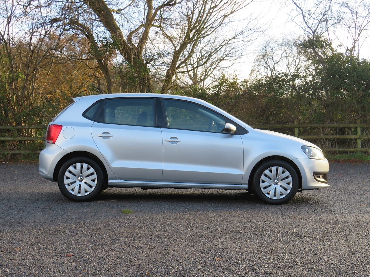 Used 2011 Volkswagen Polo Se Tsi Dsg For Sale in Somerset (U88702 ...