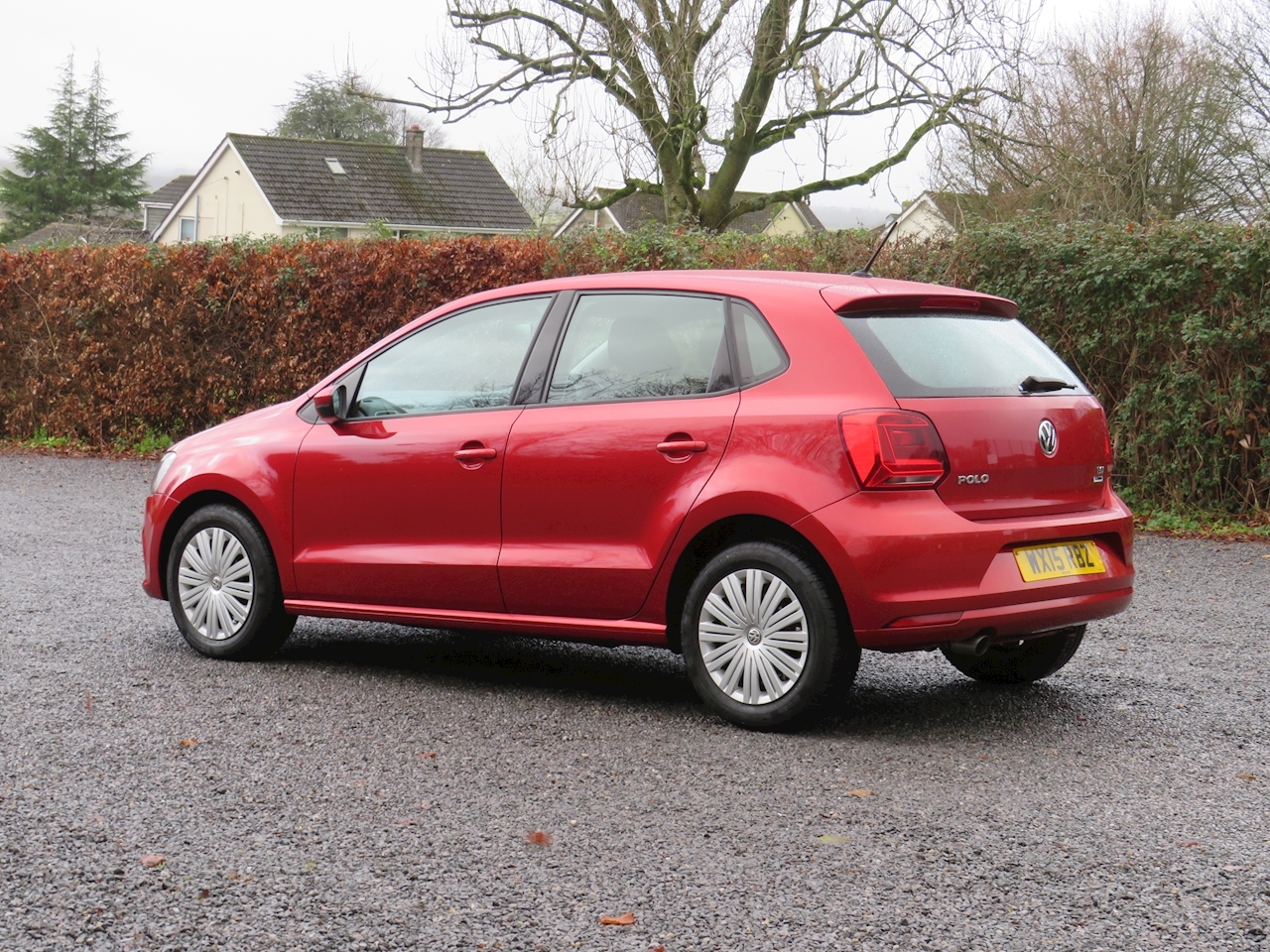 Used 2015 Volkswagen Polo Se Tsi Dsg For Sale in Somerset (U88703 ...