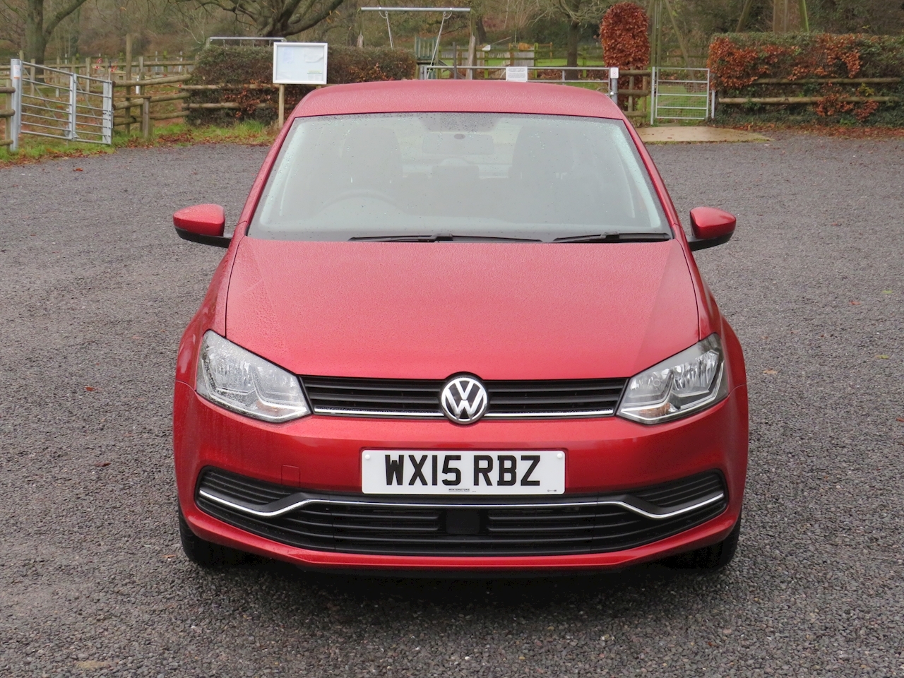 Used 2015 Volkswagen Polo Se Tsi Dsg For Sale in Somerset (U88703 ...