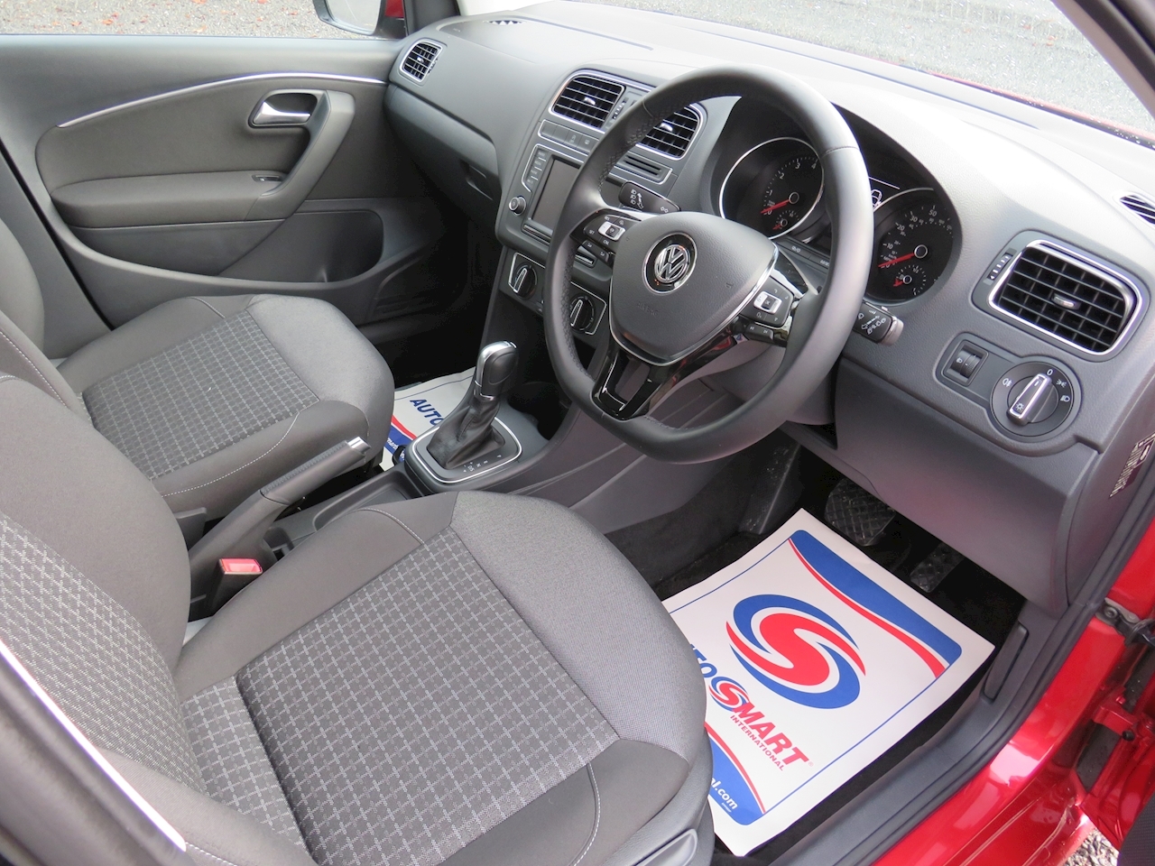 Used 2015 Volkswagen Polo Se Tsi Dsg For Sale in Somerset (U88703 ...