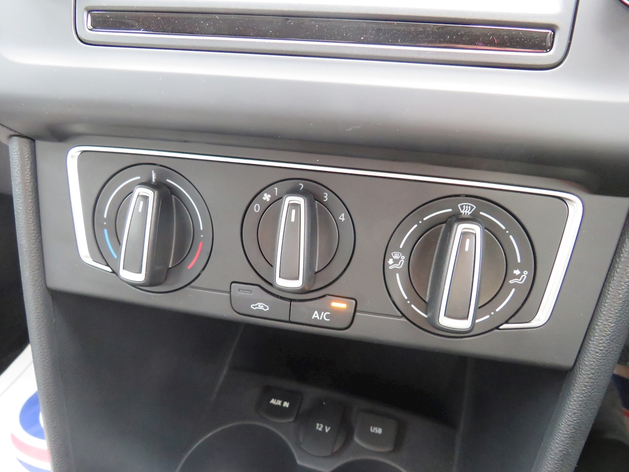 Used 2015 Volkswagen Polo Se Tsi Dsg For Sale in Somerset (U88703 ...