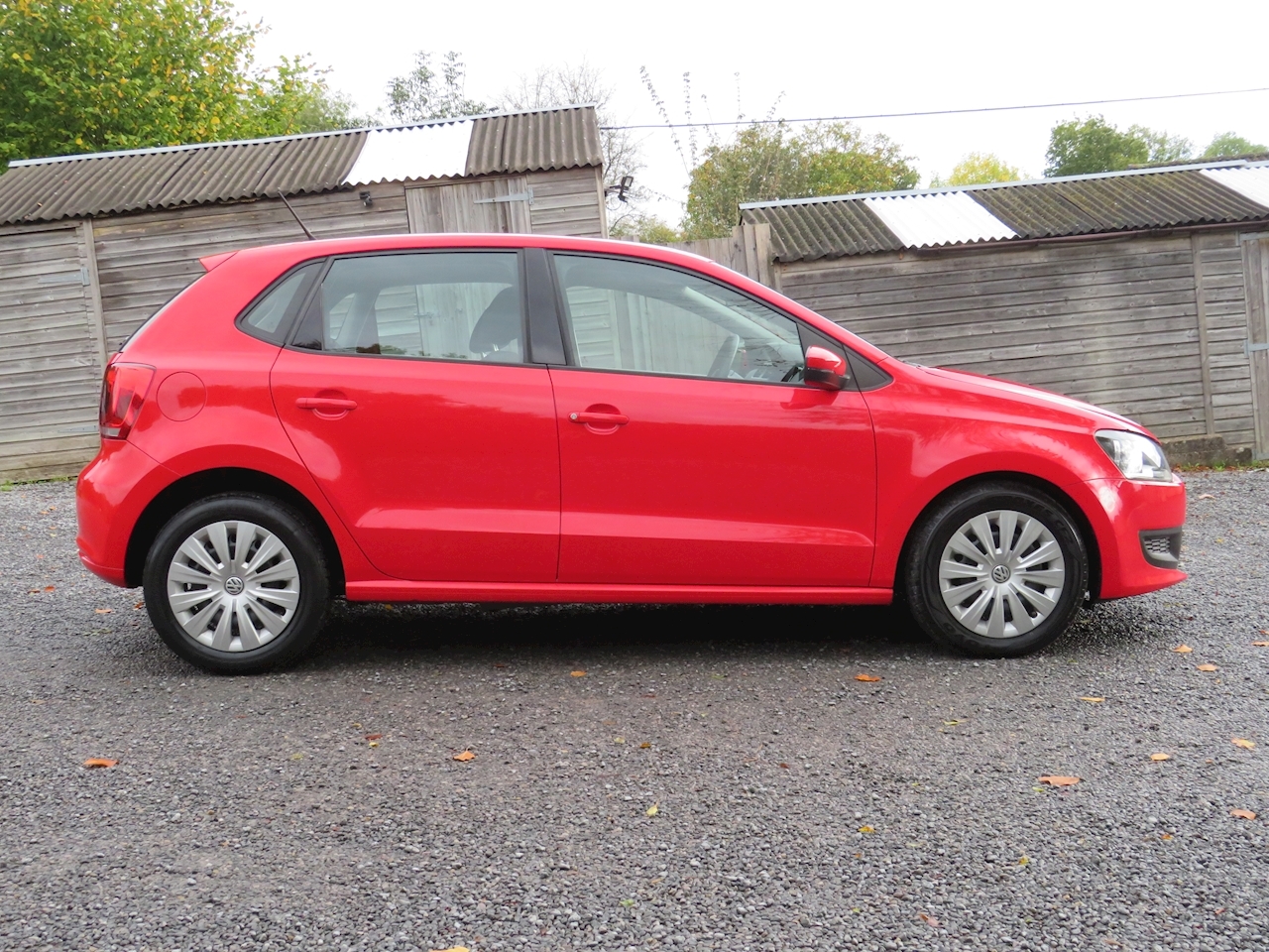 Used 2011 Volkswagen Polo Se Tsi Dsg For Sale in Somerset (U88719 ...