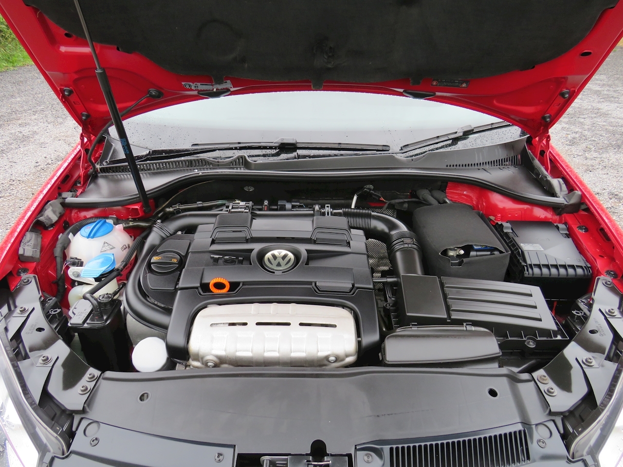 Used 2011 Volkswagen Golf Se Tsi Dsg For Sale in Somerset (U88725 ...