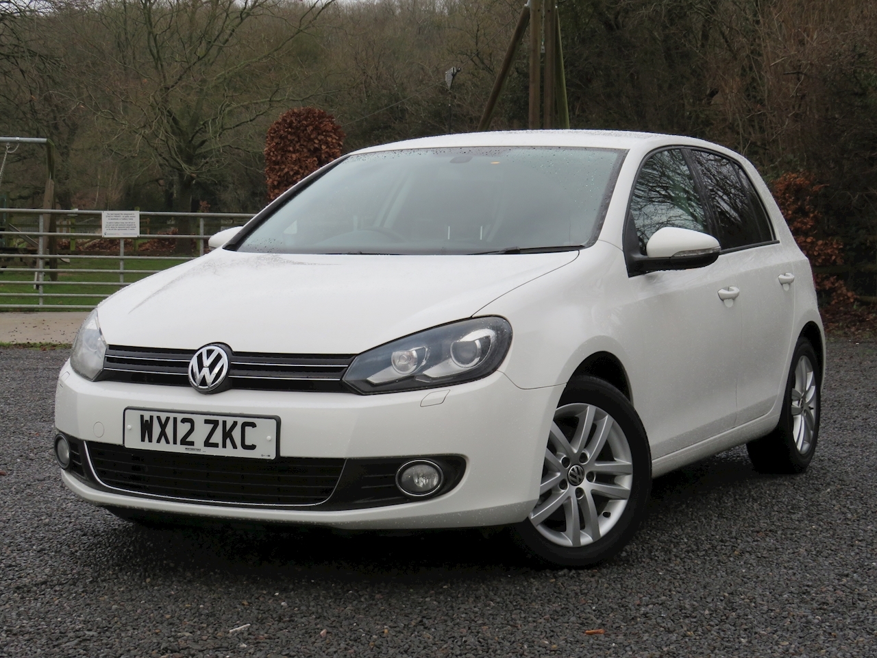 Used 2012 Volkswagen Golf Se Tsi Dsg For Sale in Somerset (U88751 ...