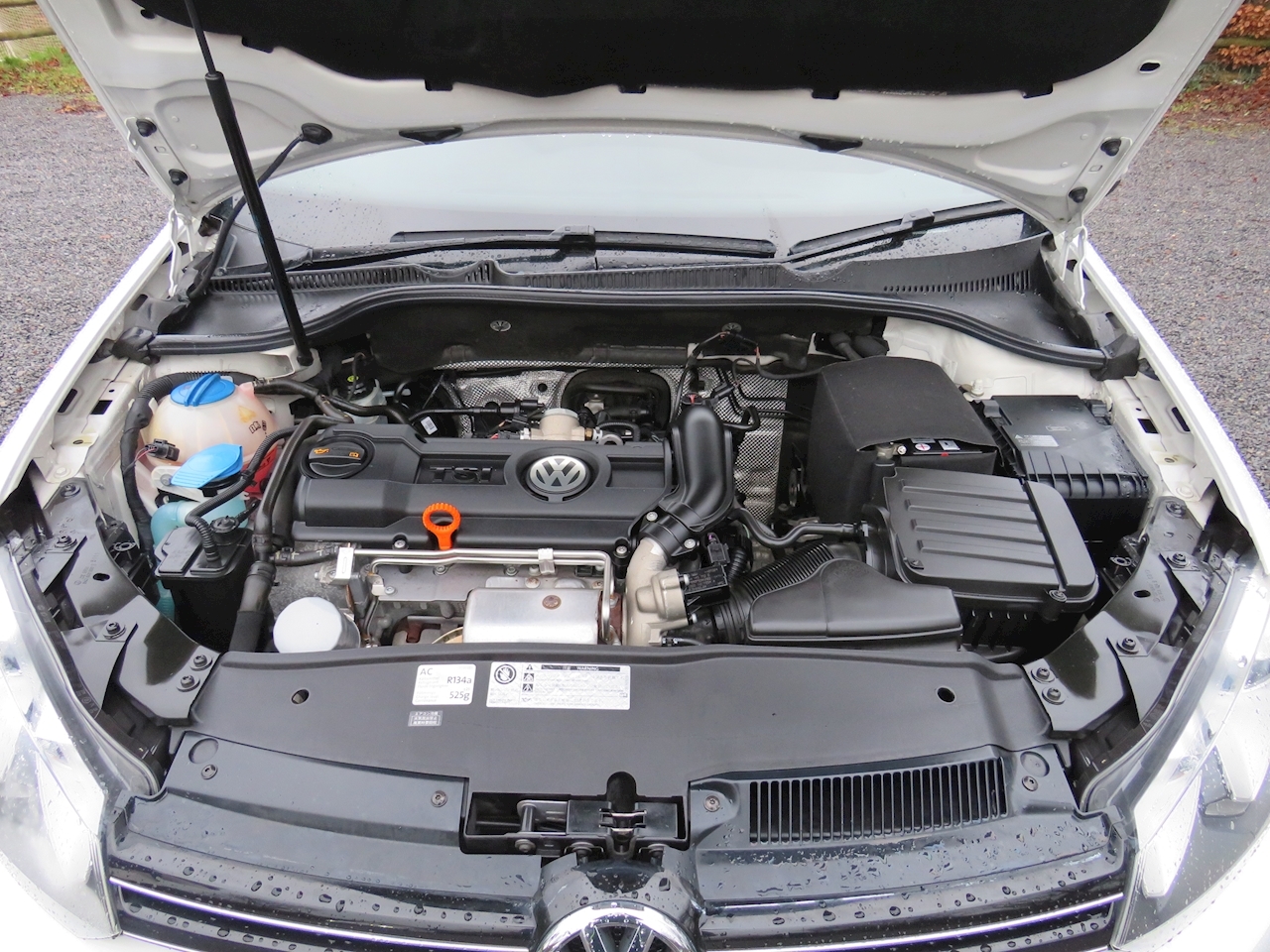 Used 2012 Volkswagen Golf Se Tsi Dsg For Sale in Somerset (U88751 ...