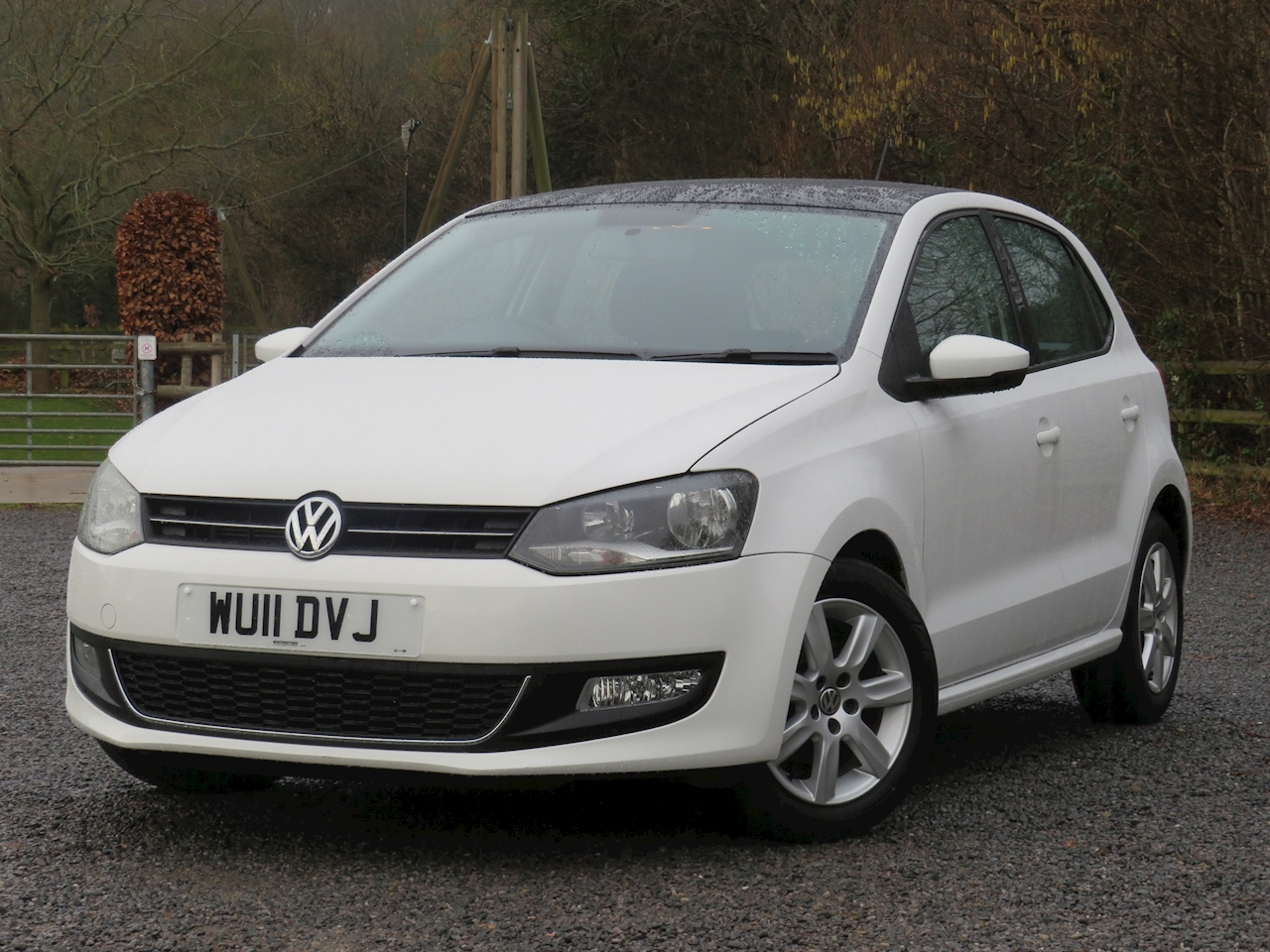 Used 2011 Volkswagen Polo Se Tsi Dsg For Sale in Somerset (U88757 ...