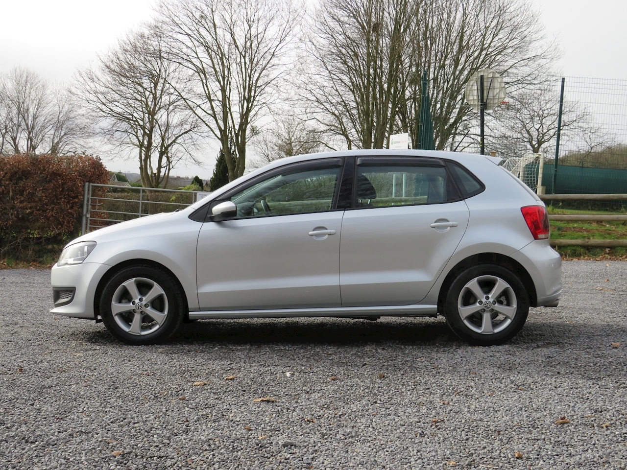 Used 2011 Volkswagen Polo Se Tsi Dsg For Sale in Somerset (U88760 ...