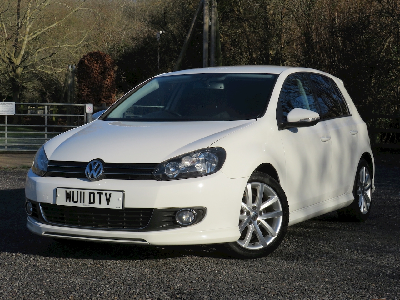 Used 2011 Volkswagen Golf Se Tsi Dsg For Sale in Somerset (U88769 ...