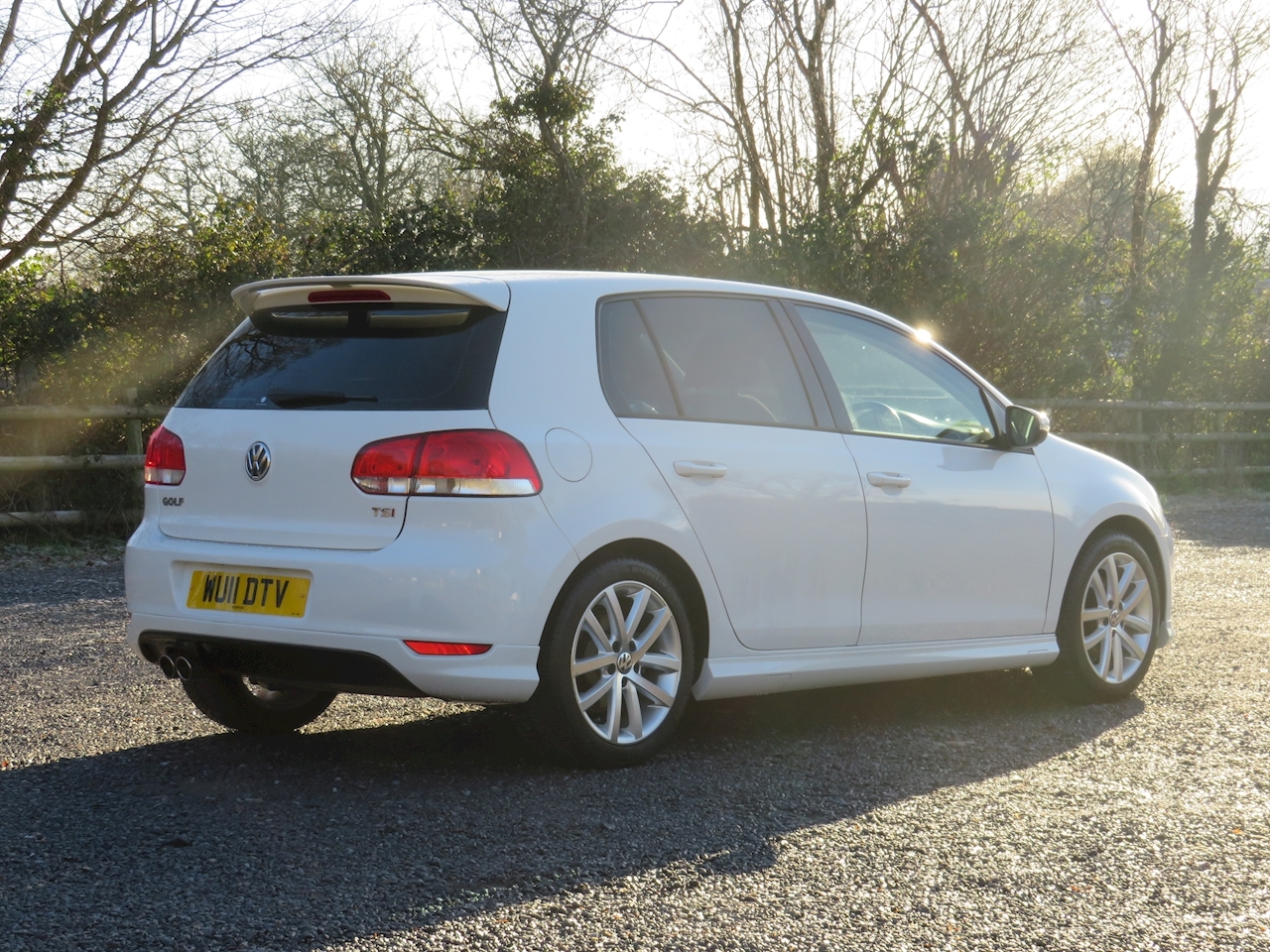 Used 2011 Volkswagen Golf Se Tsi Dsg For Sale in Somerset (U88769 ...
