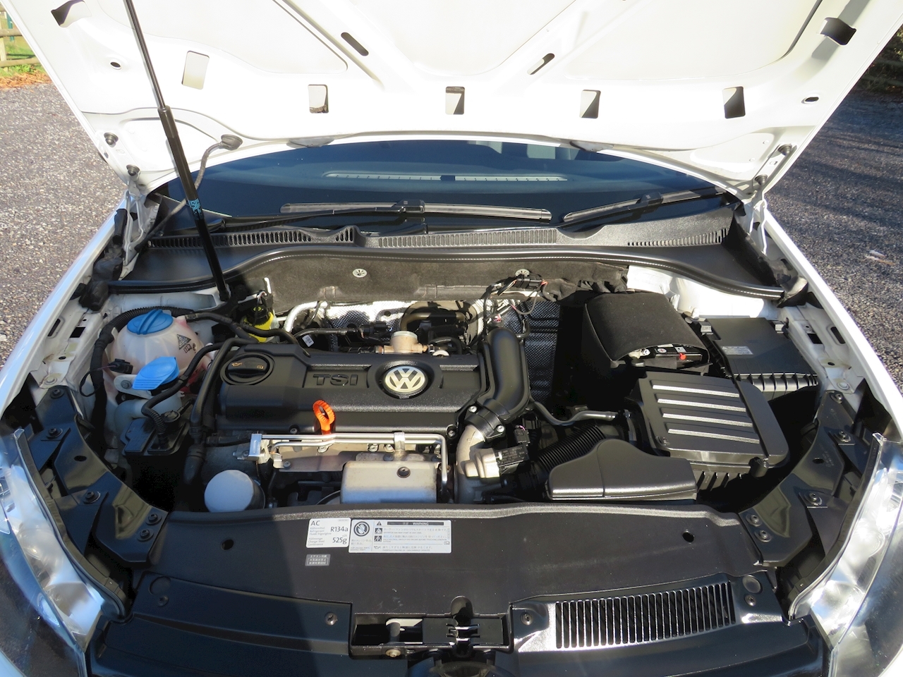Used 2011 Volkswagen Golf Se Tsi Dsg For Sale in Somerset (U88769 ...