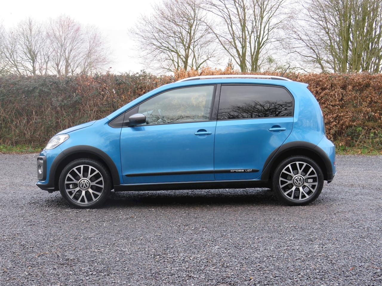 Used 2017 Volkswagen Up High Up Cross Bluemotion Technology For Sale in ...