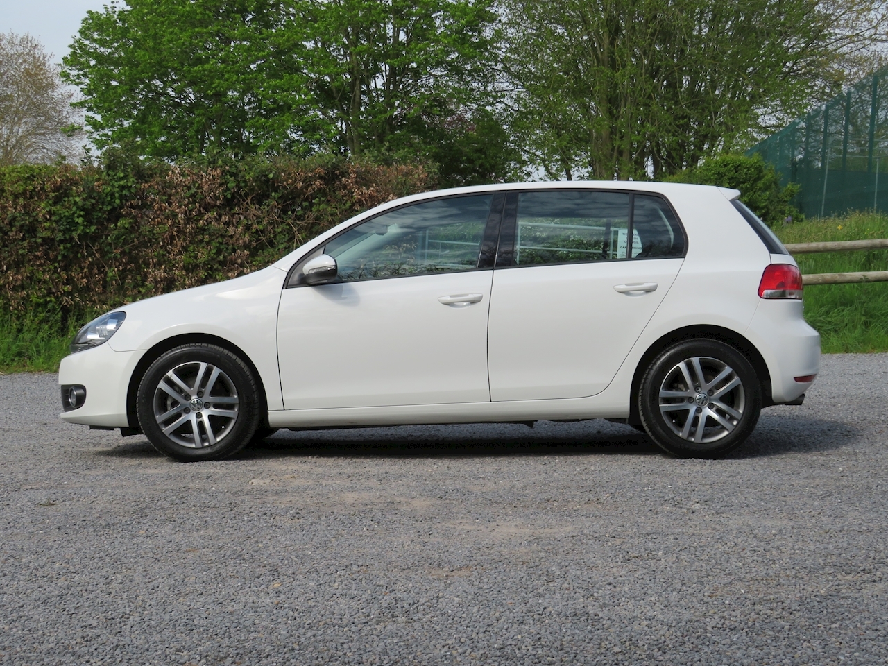 Used 2010 Volkswagen Golf Se Tsi Dsg For Sale in Somerset (U88798 ...