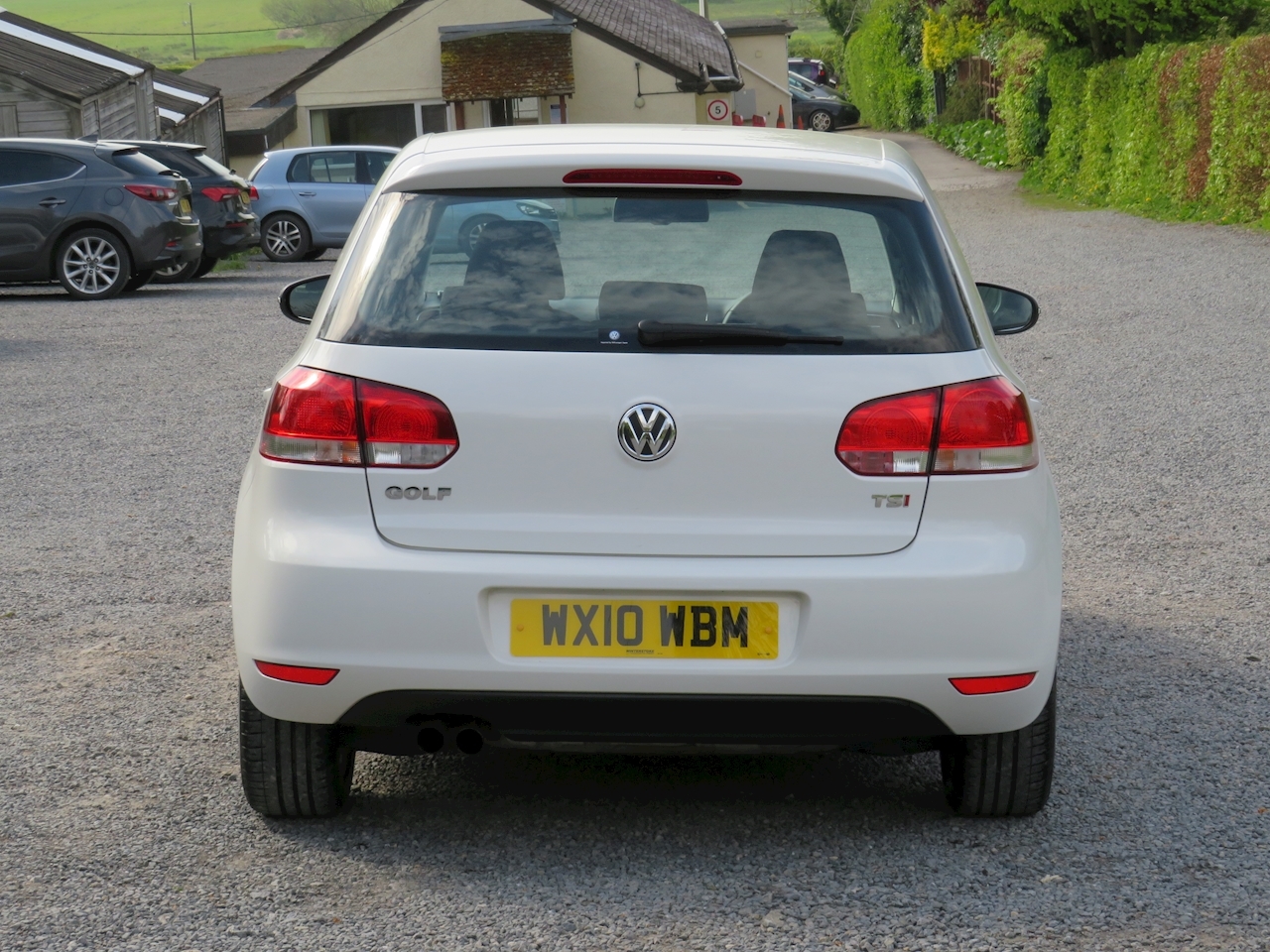 Used 2010 Volkswagen Golf Se Tsi Dsg For Sale in Somerset (U88798 ...