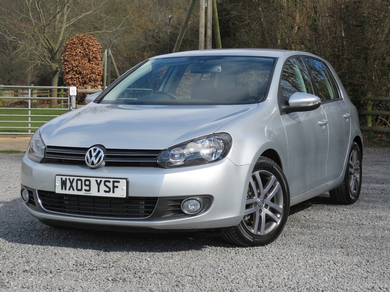 Used 2009 Volkswagen Golf Se Tsi Dsg For Sale in Somerset (U88805 ...