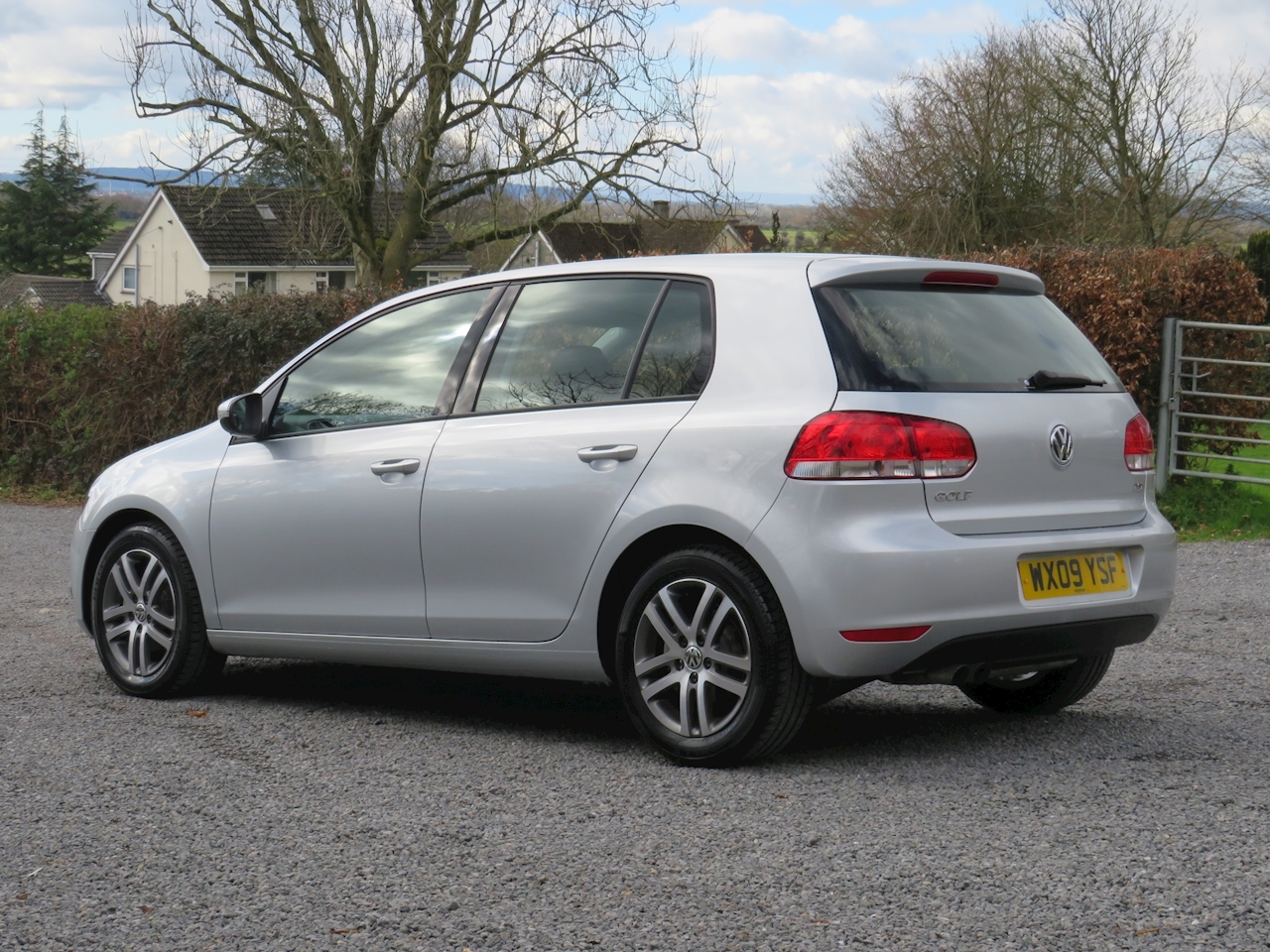 Used 2009 Volkswagen Golf Se Tsi Dsg For Sale in Somerset (U88805 ...