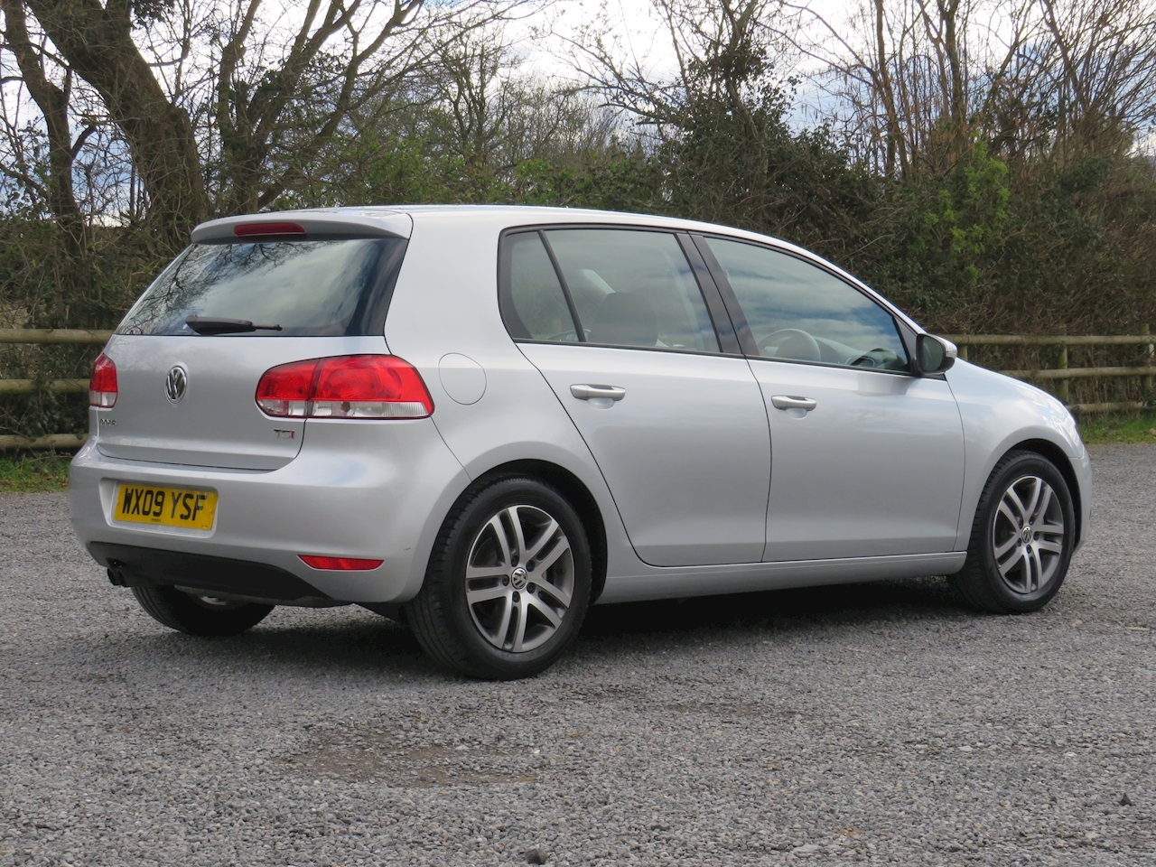 Used 2009 Volkswagen Golf Se Tsi Dsg For Sale in Somerset (U88805 ...