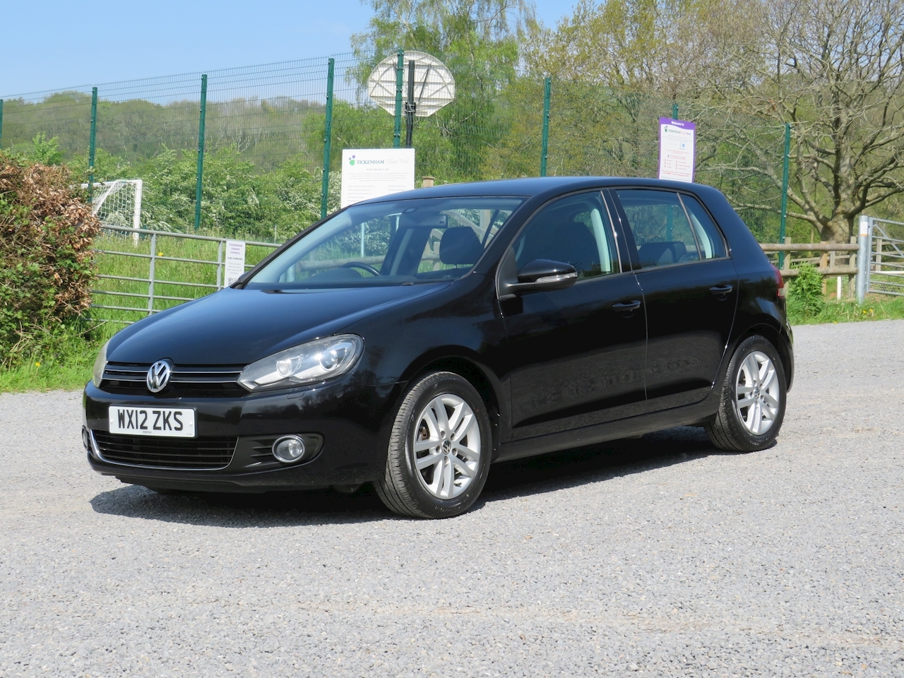 Used 2012 Volkswagen Golf Se Tsi Dsg For Sale in Somerset (U88828 ...