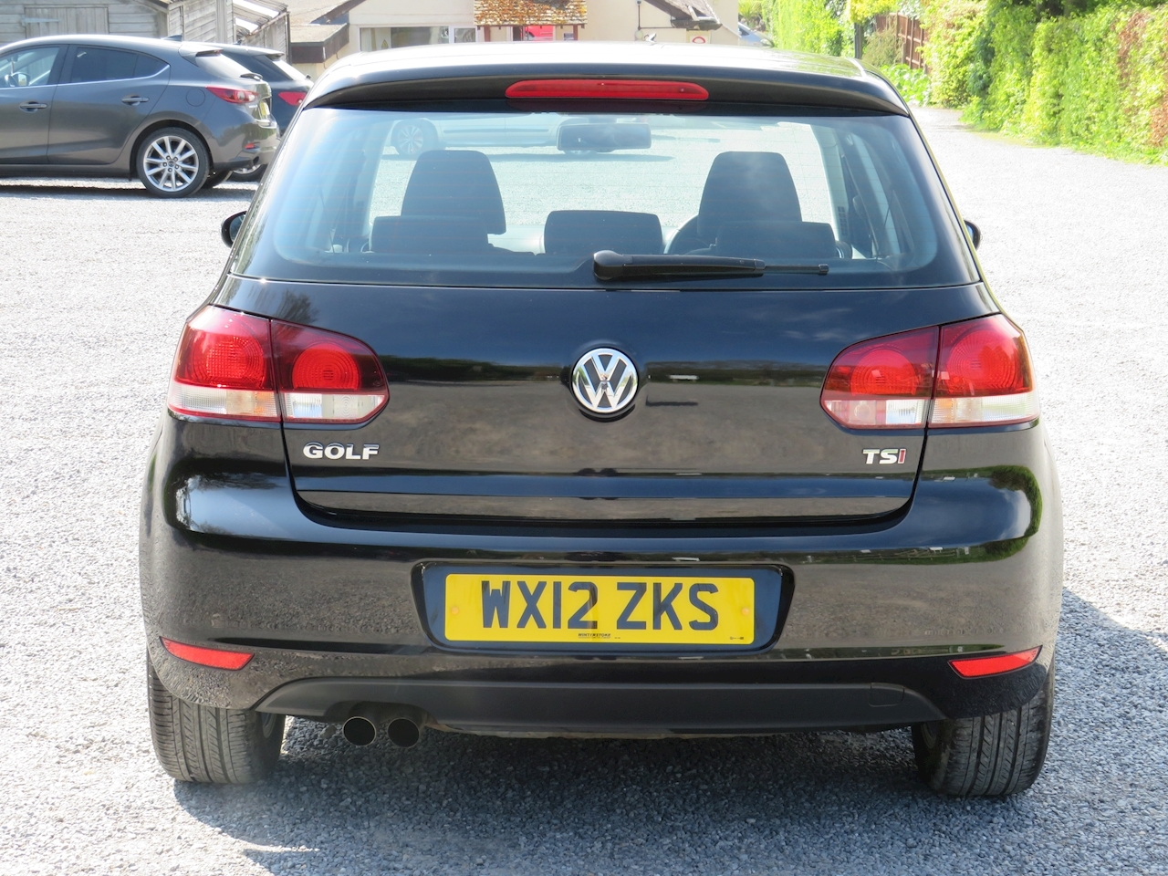 Used 2012 Volkswagen Golf Se Tsi Dsg For Sale in Somerset (U88828 ...