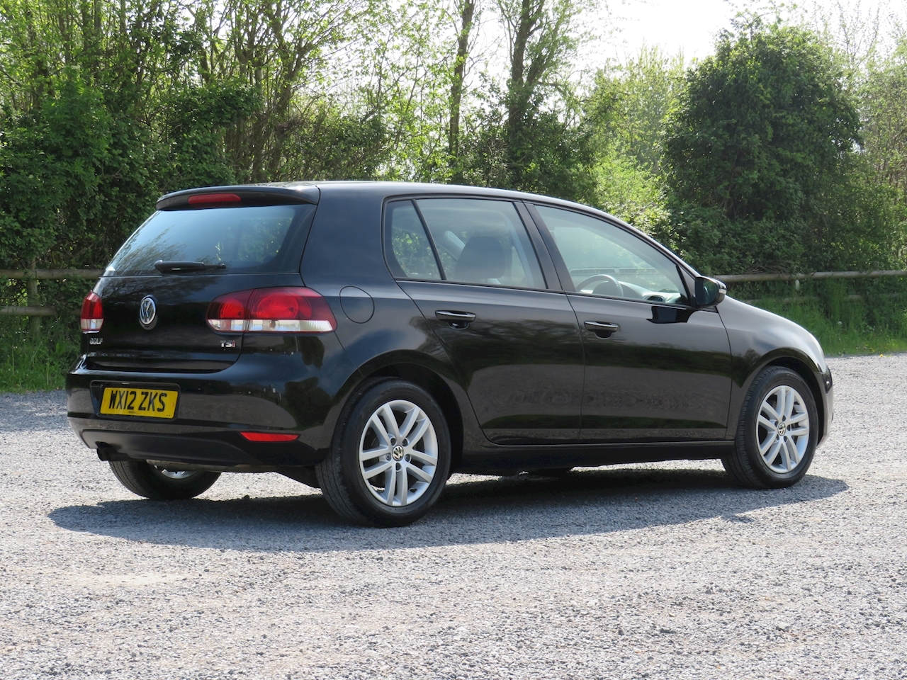 Used 2012 Volkswagen Golf Se Tsi Dsg For Sale in Somerset (U88828 ...