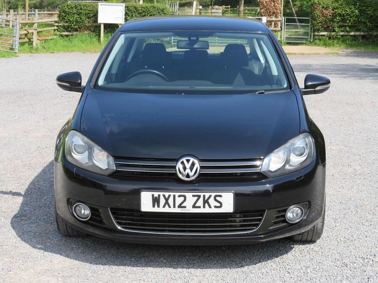 Used 2012 Volkswagen Golf Se Tsi Dsg For Sale in Somerset (U88828 ...