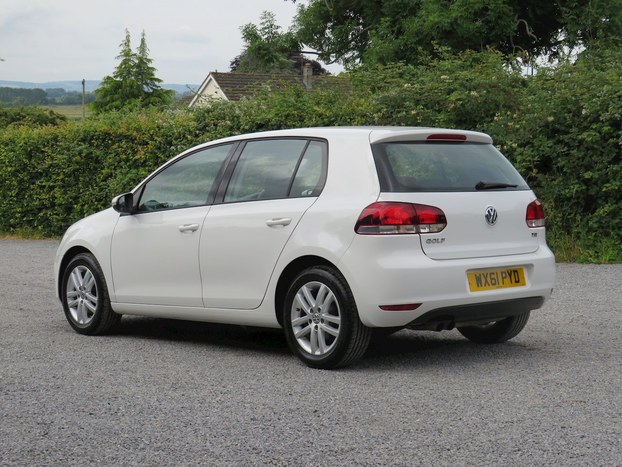 Used 2012 Volkswagen Golf Se Tsi Dsg For Sale in Somerset (U88847 ...