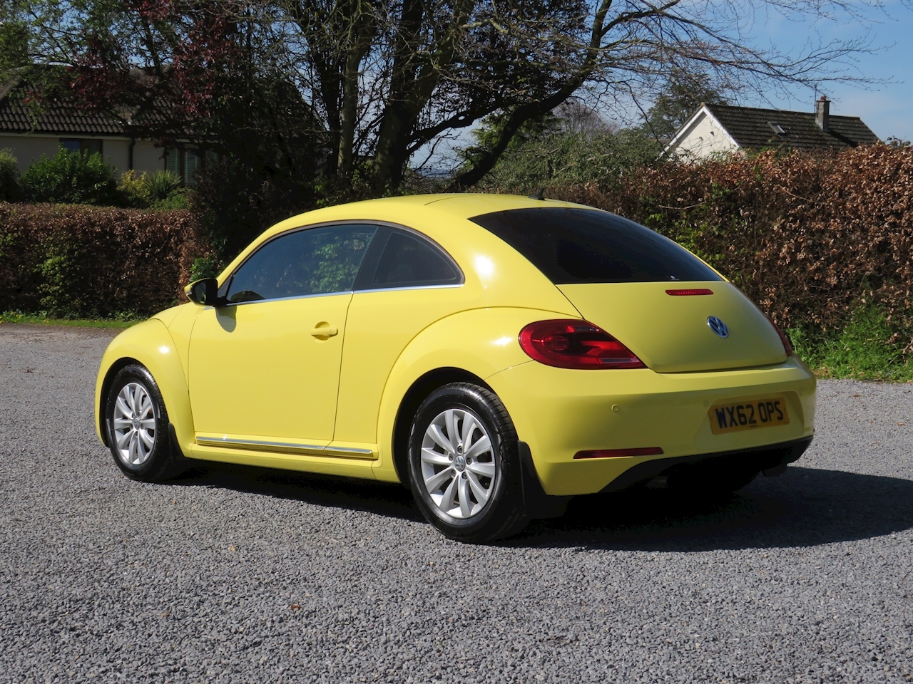 Used 2013 Volkswagen Beetle Design Tsi Dsg For Sale in Somerset (U88850 ...