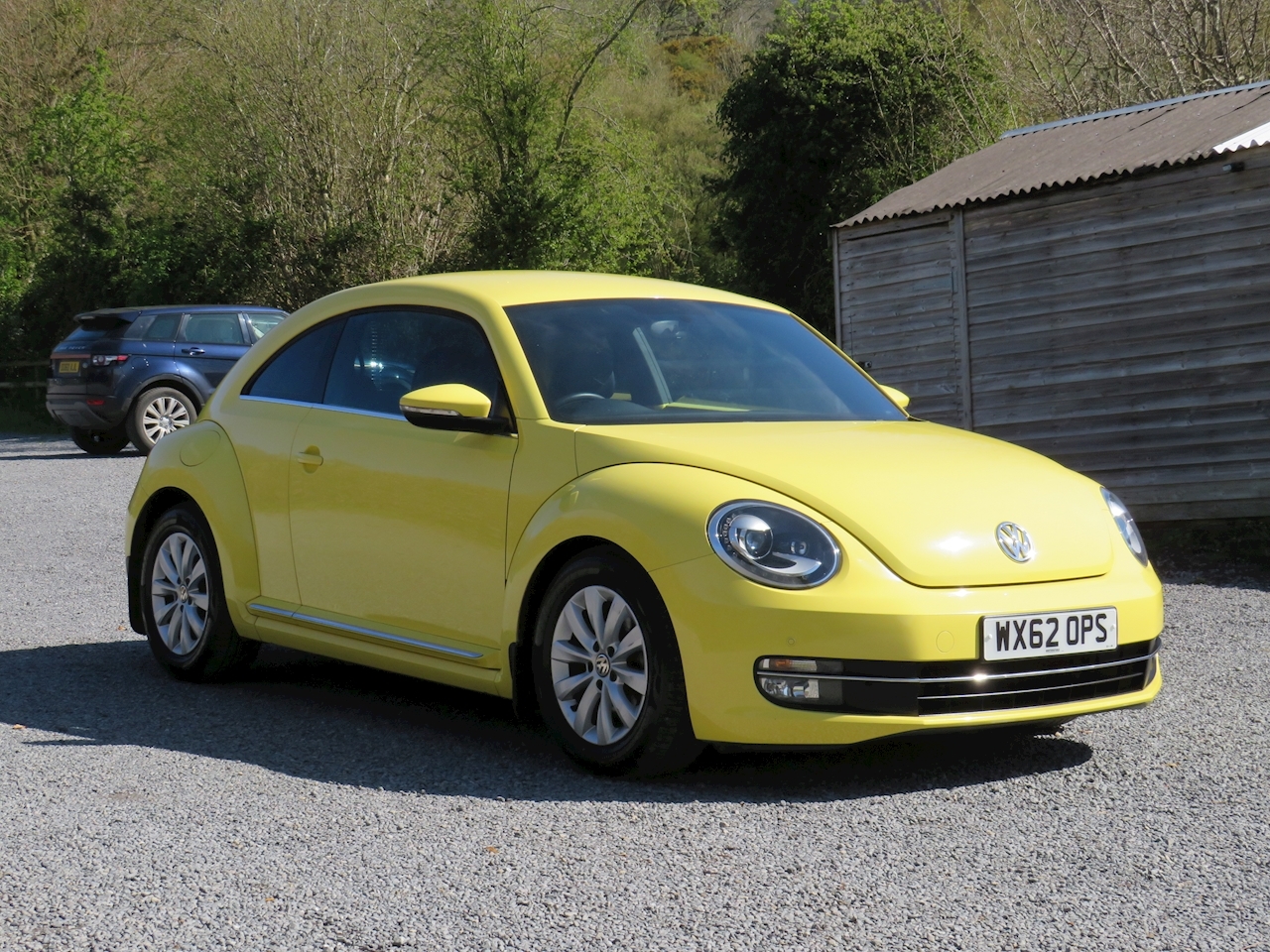 Used 2013 Volkswagen Beetle Design Tsi Dsg For Sale in Somerset (U88850 ...