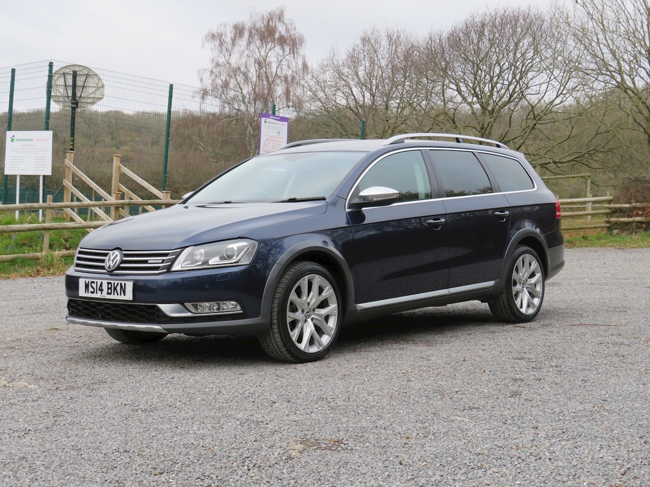 Used 2014 Volkswagen Passat Alltrack TSi 4Motion Dsg For Sale in ...