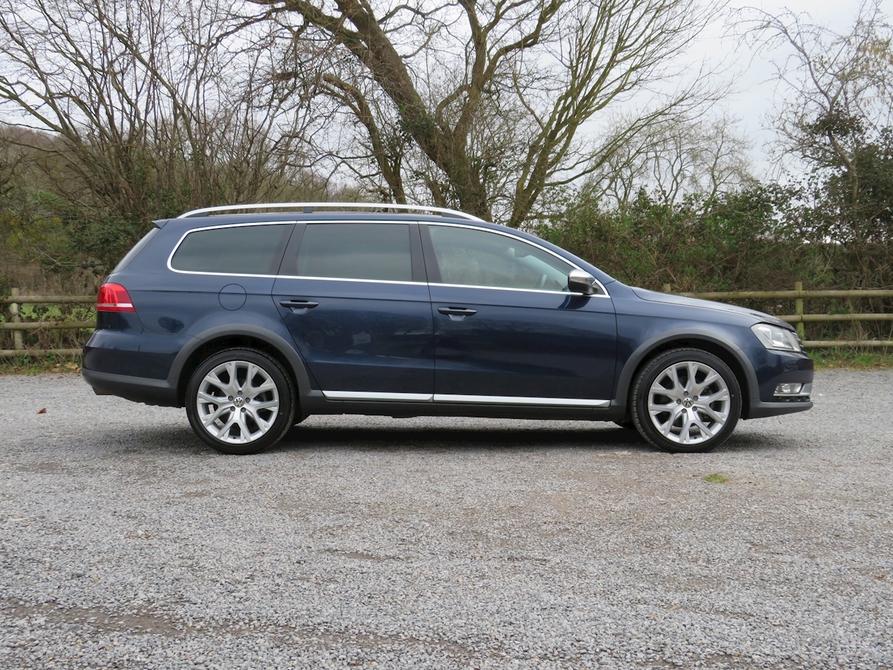 Used 2014 Volkswagen Passat Alltrack TSi 4Motion Dsg For Sale in ...