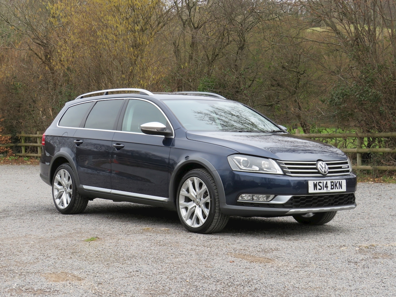 Used 2014 Volkswagen Passat Alltrack TSi 4Motion Dsg For Sale in ...