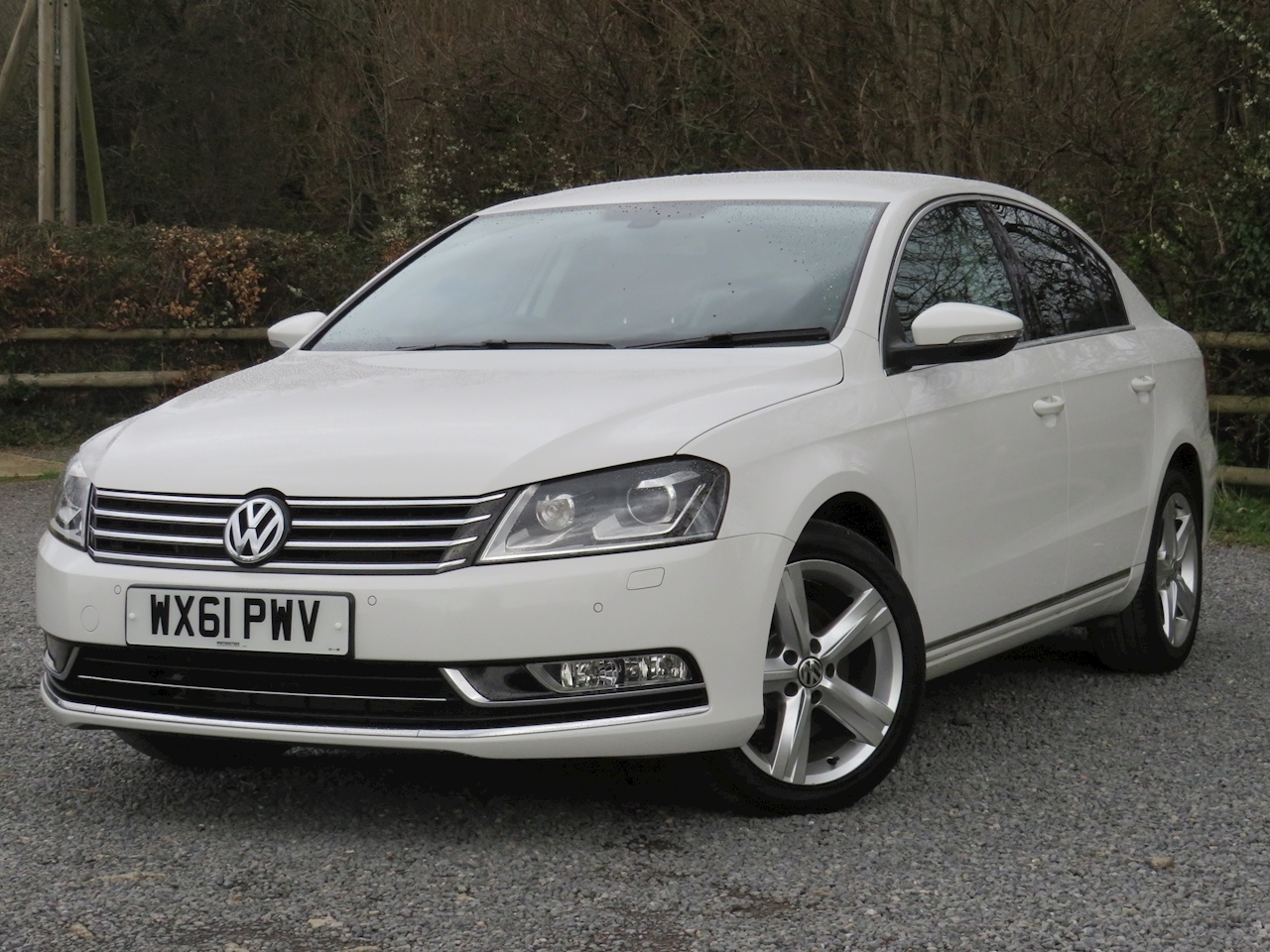 Used 2012 Volkswagen Passat Highline Tsi Bluemotion Technology Dsg For ...