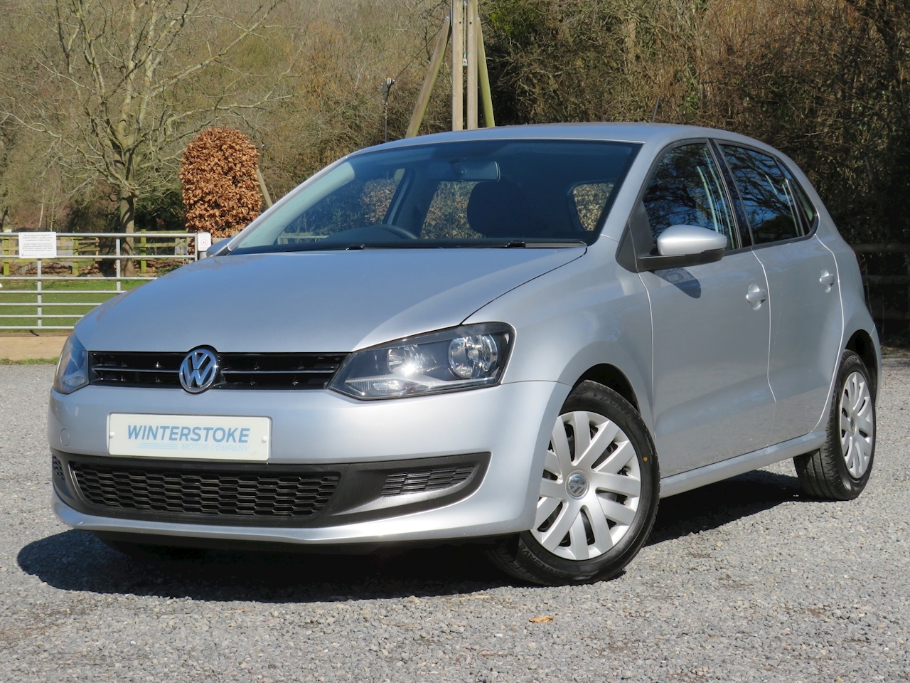 Used 2012 Volkswagen Polo Se Tsi Dsg For Sale in Somerset (U88882 ...