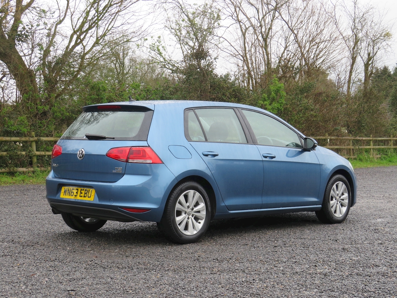 Used 2014 Volkswagen Golf S Tsi Bluemotion Technology Dsg For Sale in ...