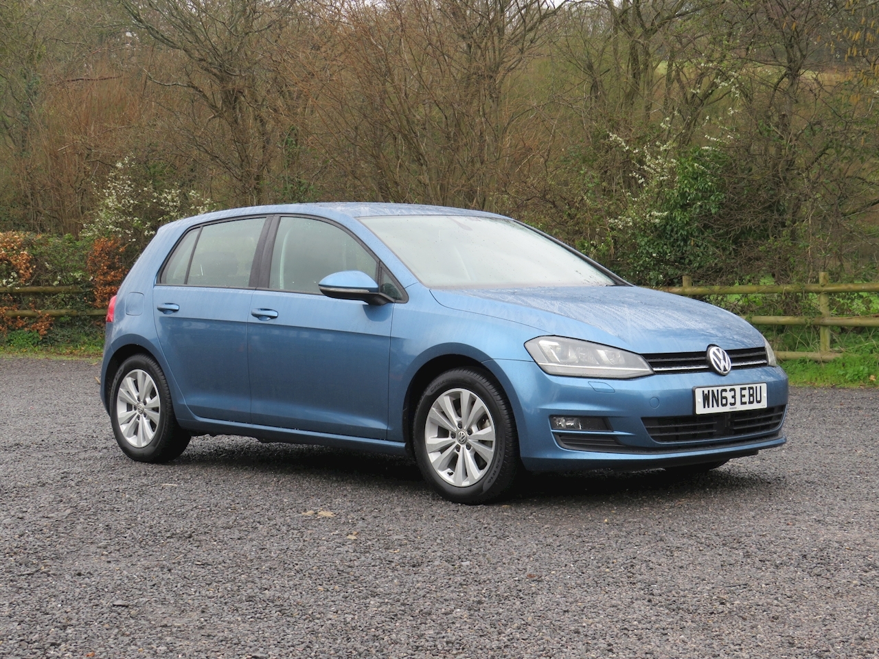 Used 2014 Volkswagen Golf S Tsi Bluemotion Technology Dsg For Sale in ...