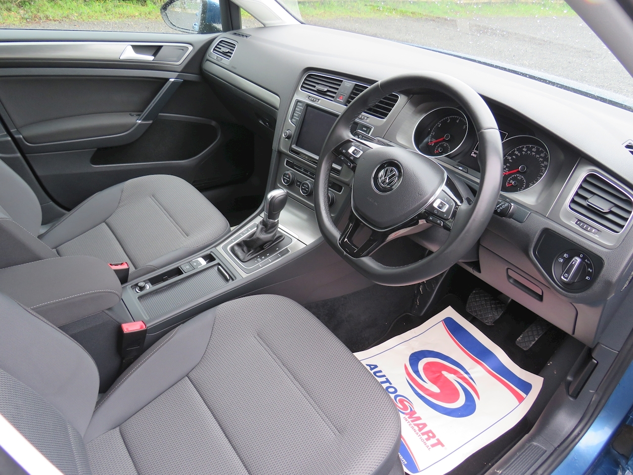 Used 2014 Volkswagen Golf S Tsi Bluemotion Technology Dsg For Sale in ...