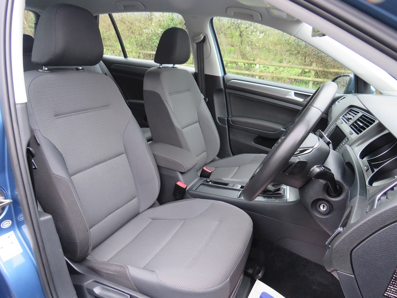 Used 2014 Volkswagen Golf S Tsi Bluemotion Technology Dsg For Sale in ...