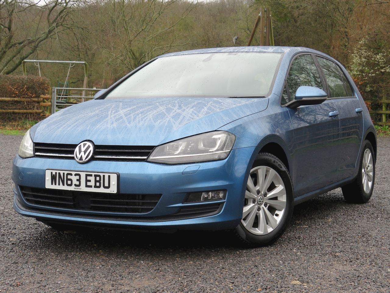 Used 2014 Volkswagen Golf S Tsi Bluemotion Technology Dsg For Sale in ...