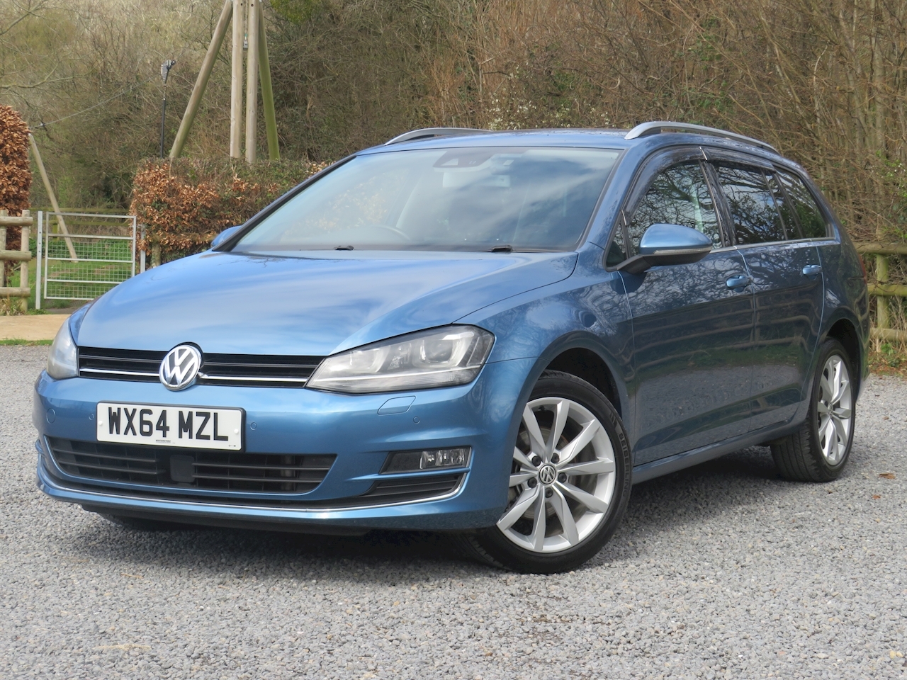 Used 2015 Volkswagen Golf Gt Tsi Bluemotion Technology Dsg For Sale in Somerset (U88888 ...
