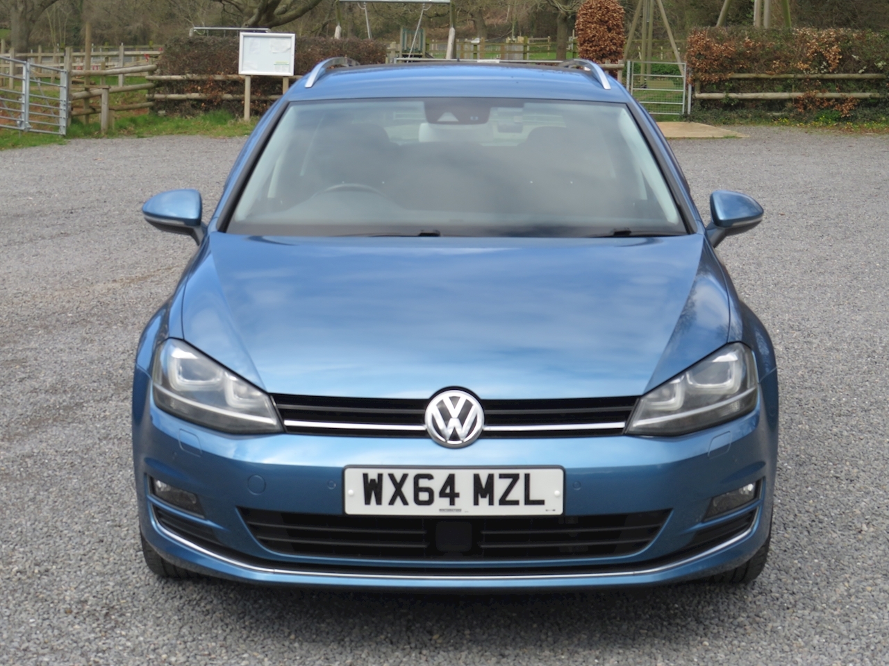 Used 2015 Volkswagen Golf Gt Tsi Bluemotion Technology Dsg For Sale in Somerset (U88888 ...