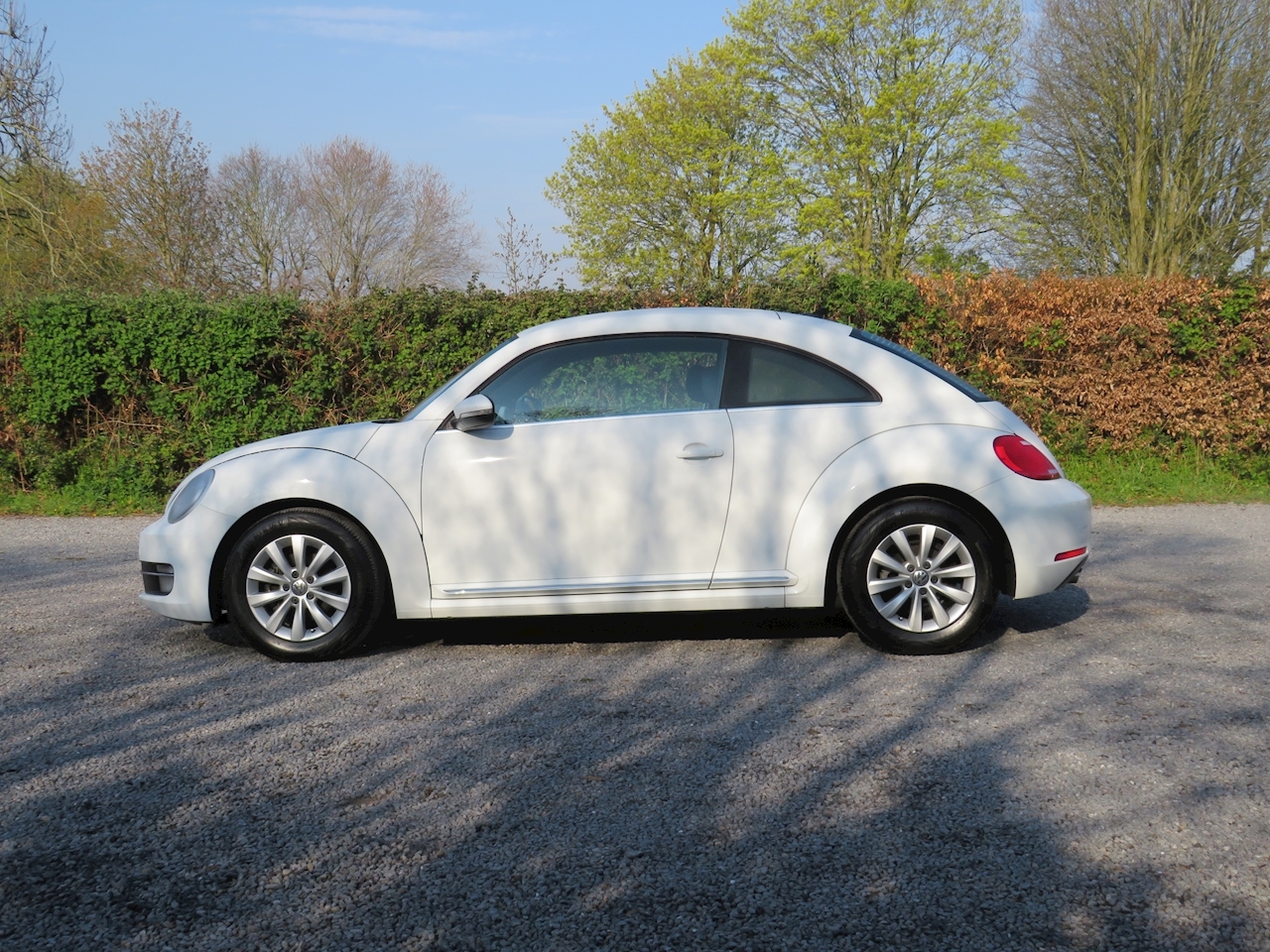 Used 2016 Volkswagen Beetle Design Tsi Dsg For Sale in Somerset (U88898 ...