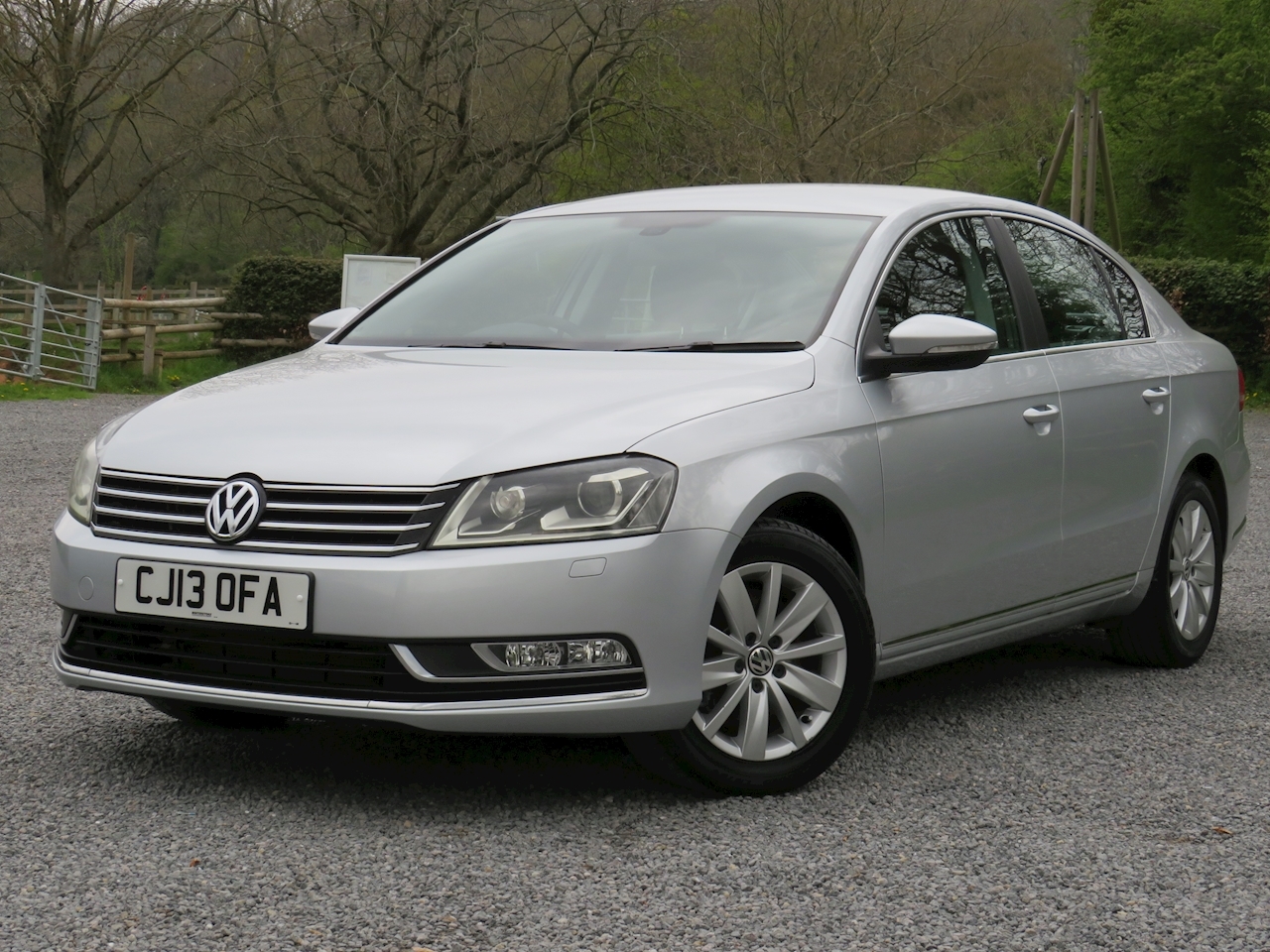 Used 2013 Volkswagen Passat Se Tsi Bluemotion Technology Dsg For Sale ...