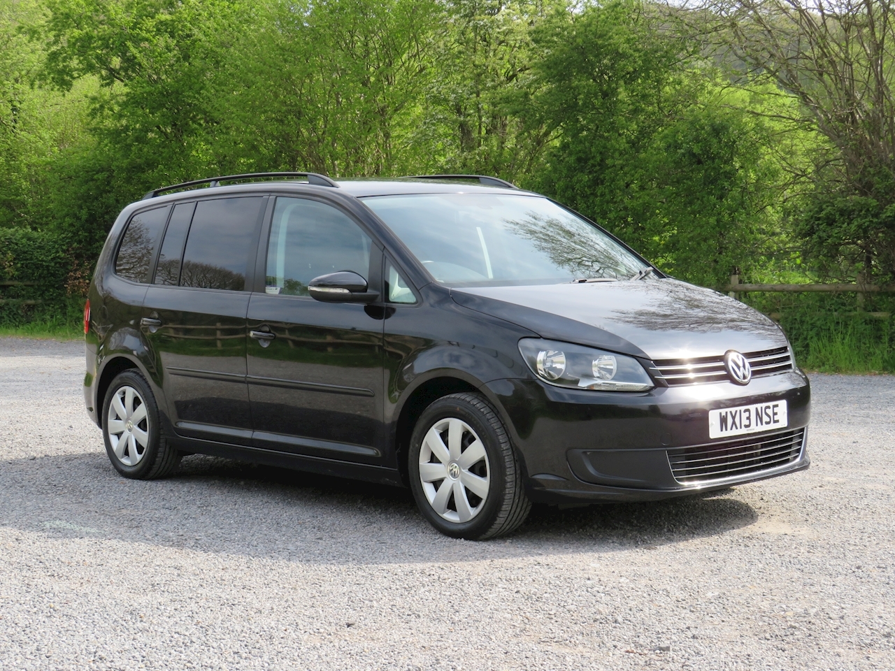 Used 2013 Volkswagen Touran Se Tsi Dsg For Sale in Somerset (U88928 ...
