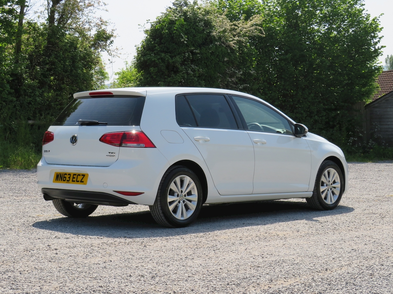 Used 2014 Volkswagen Golf S Tsi Bluemotion Technology Dsg For Sale in ...