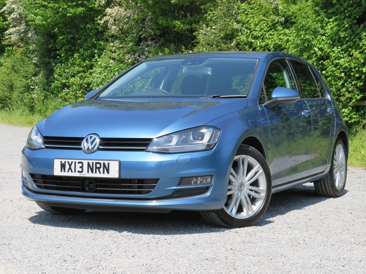 Used 2013 Volkswagen Golf Gt Tsi Act Bluemotion Technology Dsg For Sale ...