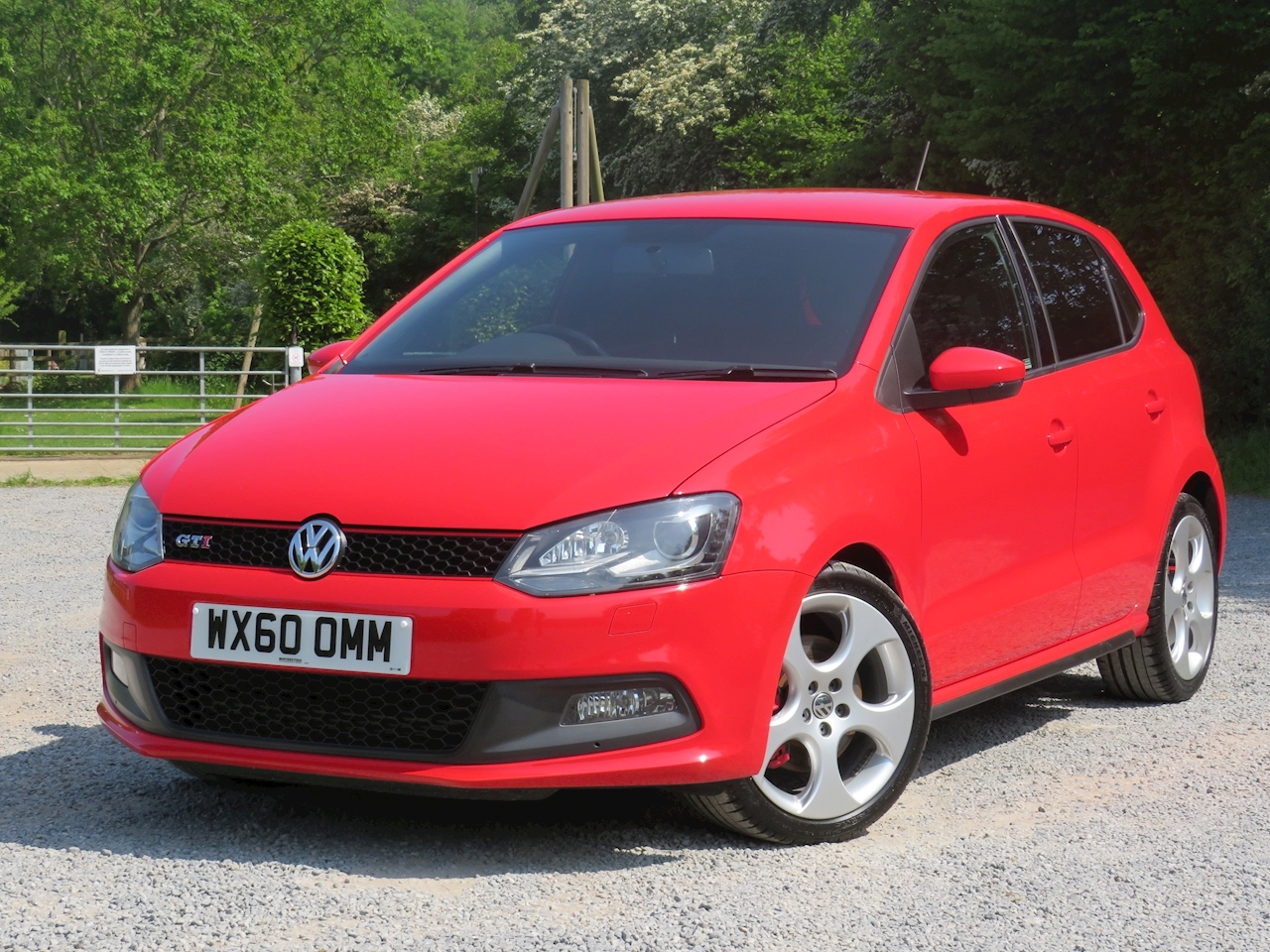 Used 2011 Volkswagen Polo Gti Dsg For Sale in Somerset (U88989 ...