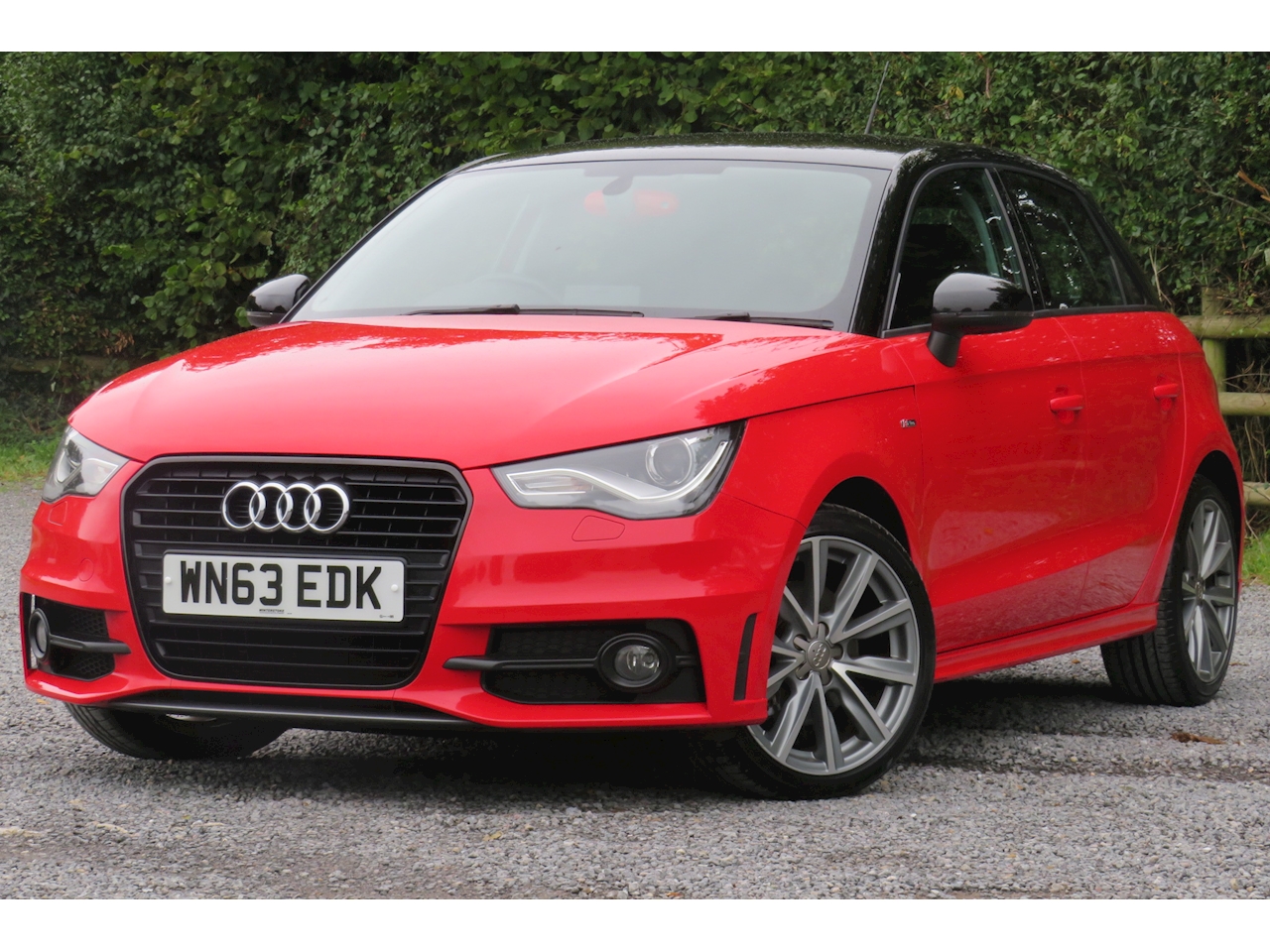 Used 2013 Audi A1 Sportback Tfsi Sport For Sale in Somerset (U89001 ...